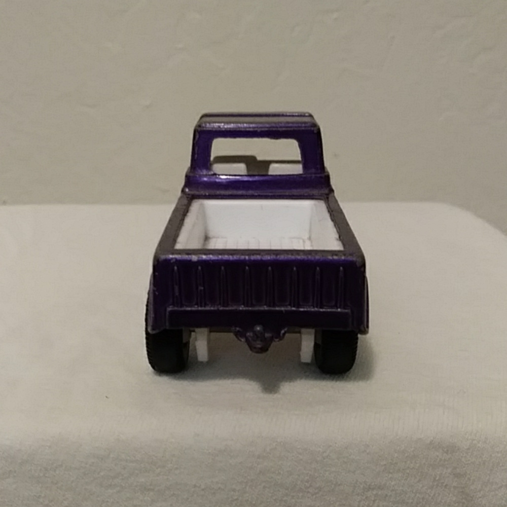Vintage 1969 Tootsietoy Toy Pick-Up Truck - Gem